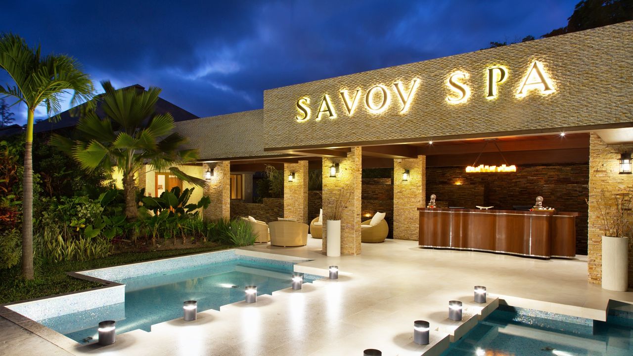 Savoy Resort & Spa, Mahé