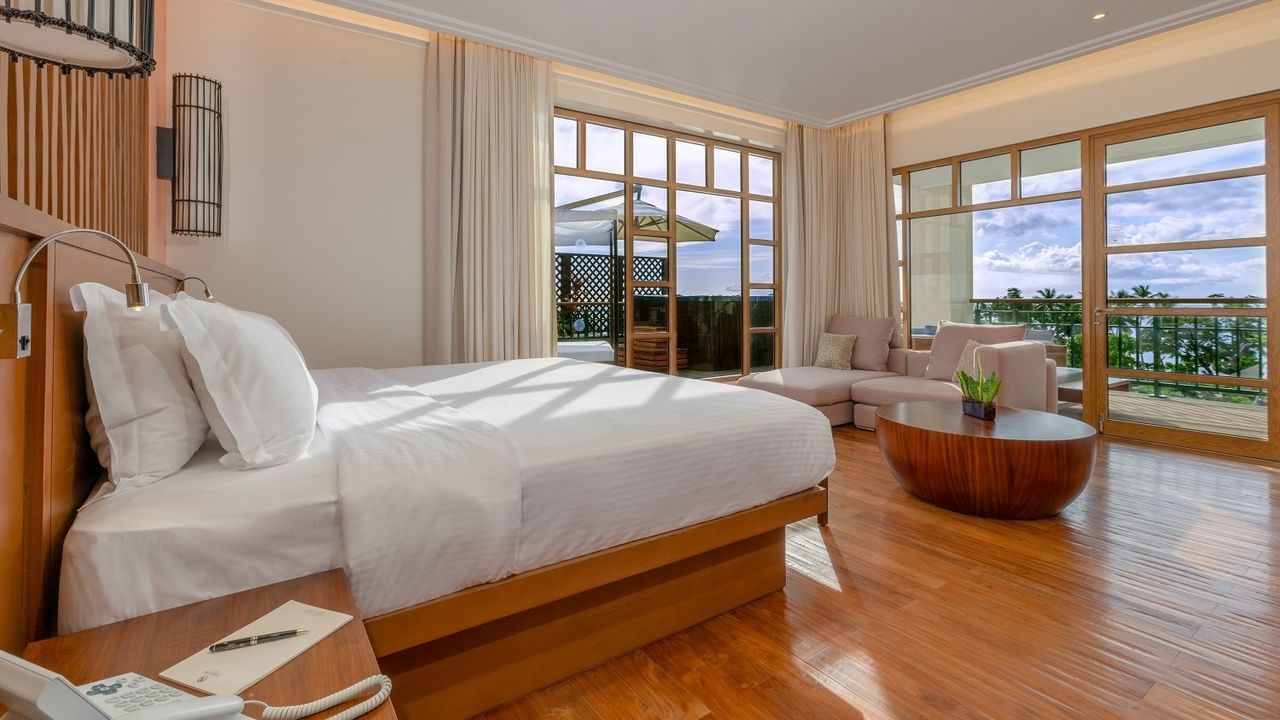 Savoy Resort and Spa, Mahé