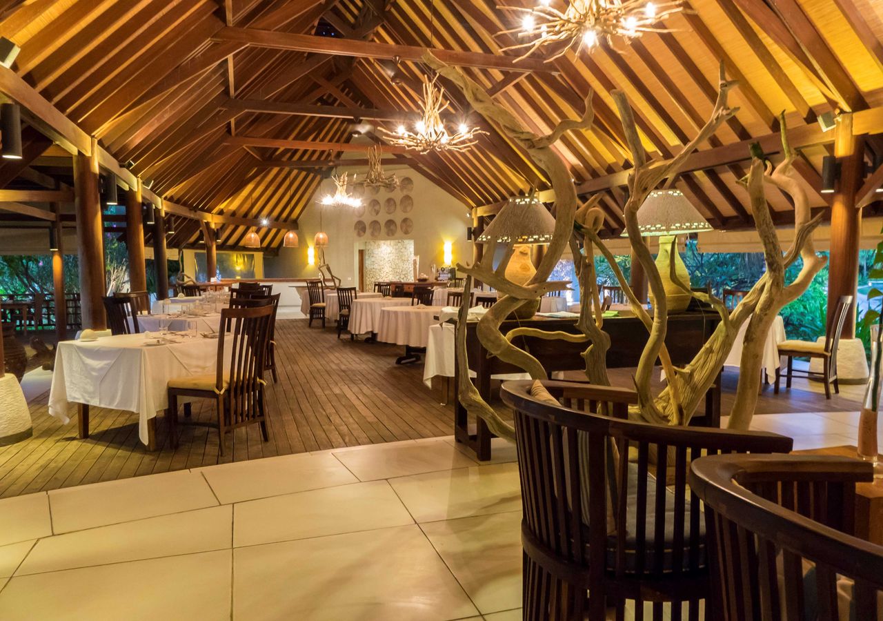 Denis Private Island