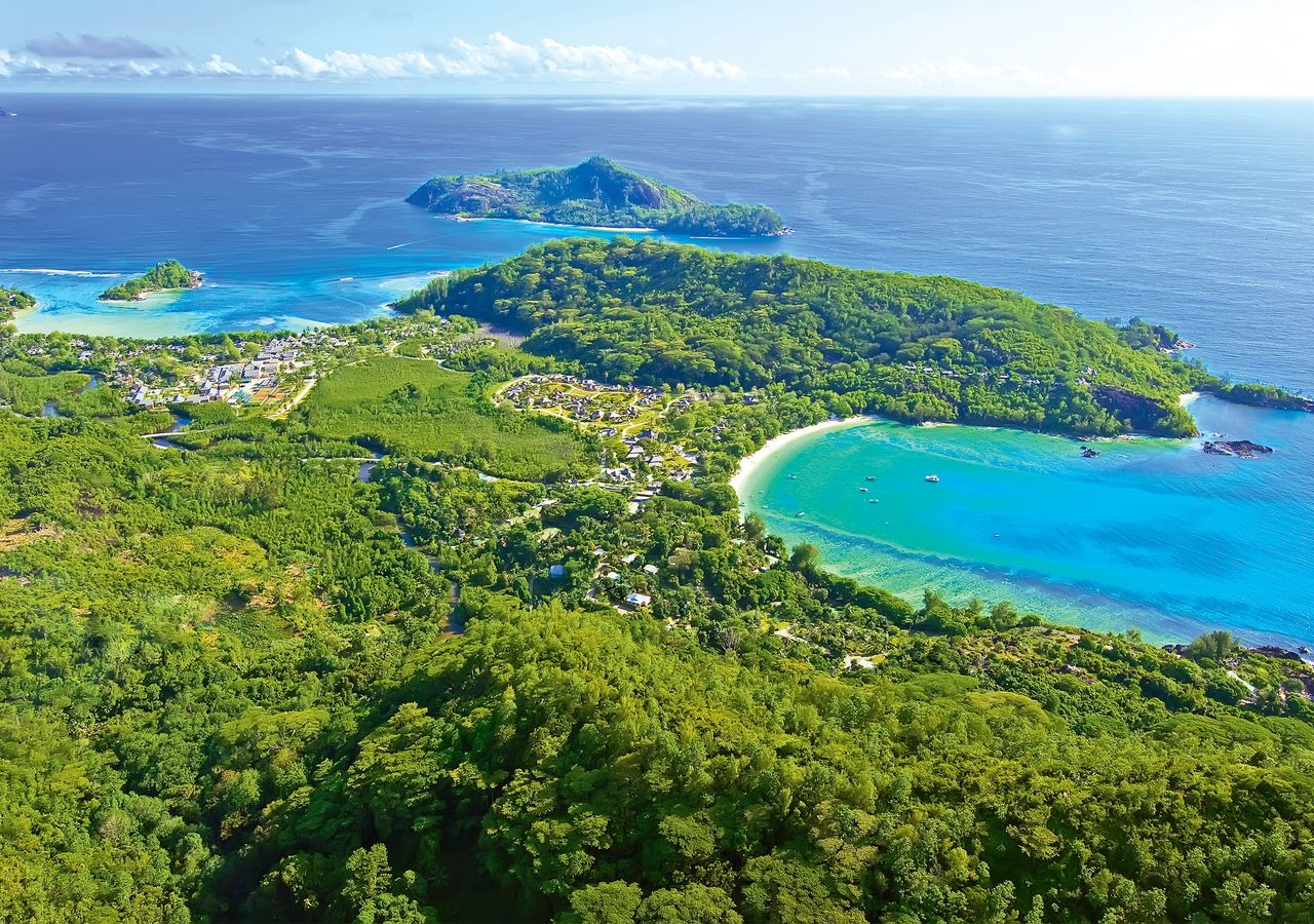 Constance Ephélia Seychelles, Mahé Island